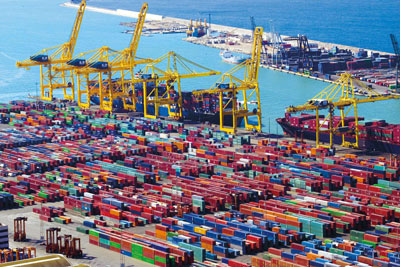 集团里程碑 - China International Marine Containers (Group) Co., Ltd.