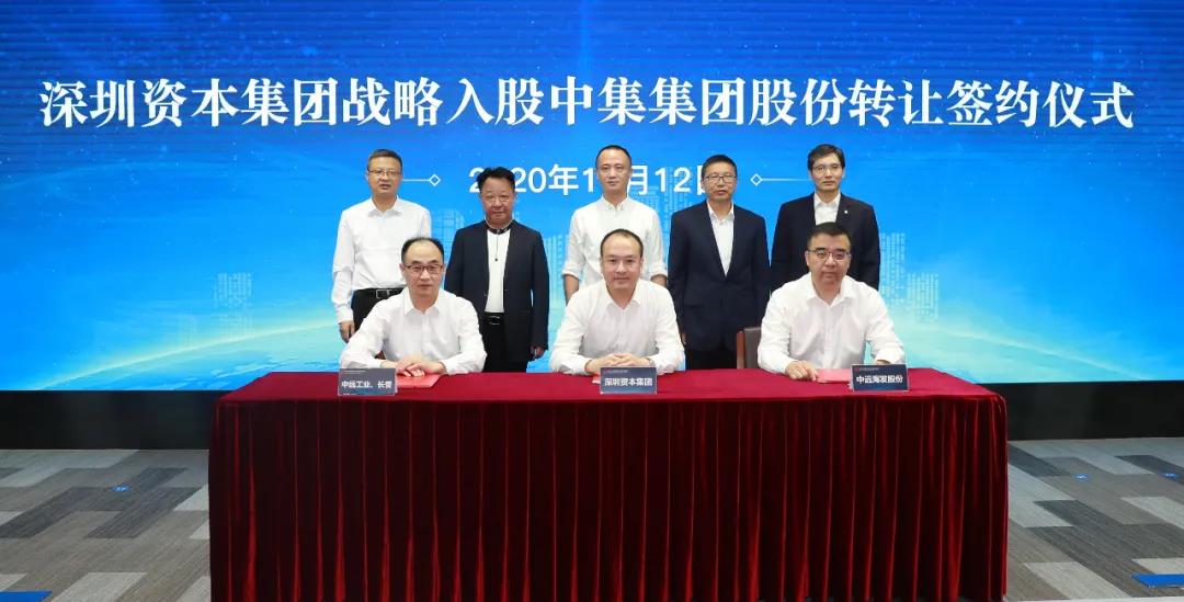 集团里程碑 - China International Marine Containers (Group) Co., Ltd.