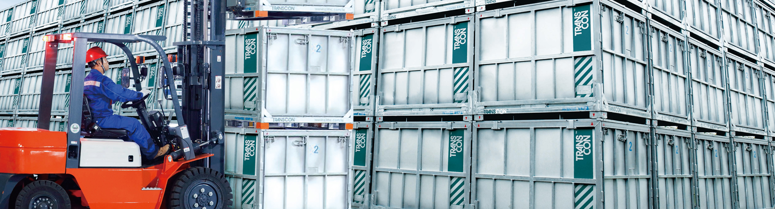 Reusable Transport Packaging - Logistics Field - China International ...