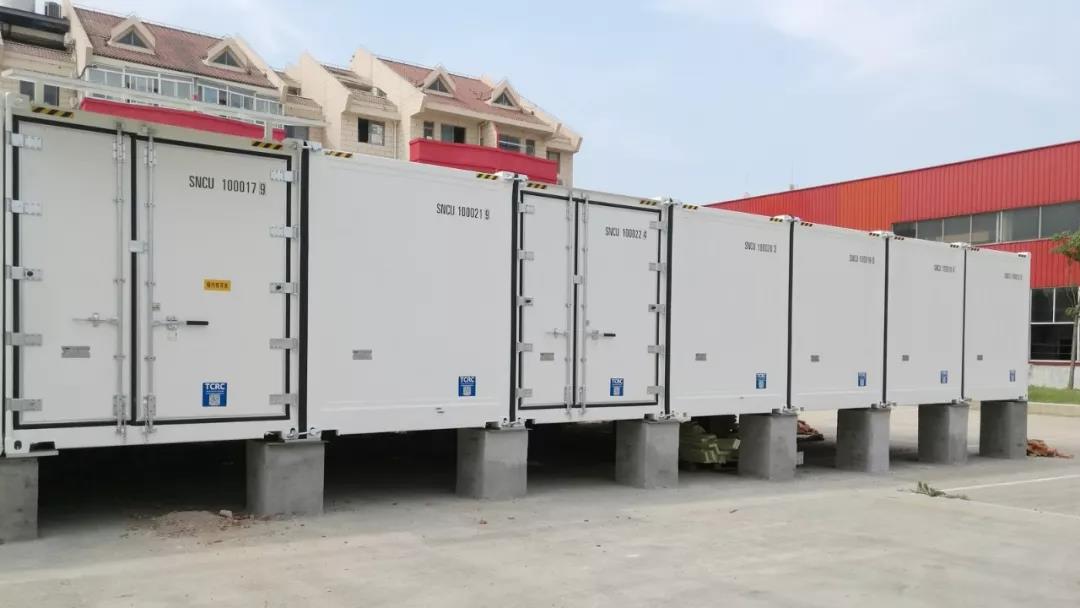 中集移动冷库箱 成冷链物流市场的“新宠儿” - 新闻稿 - CIMC中集集团官网-中国国际海运集装箱（集团）股份有限公司